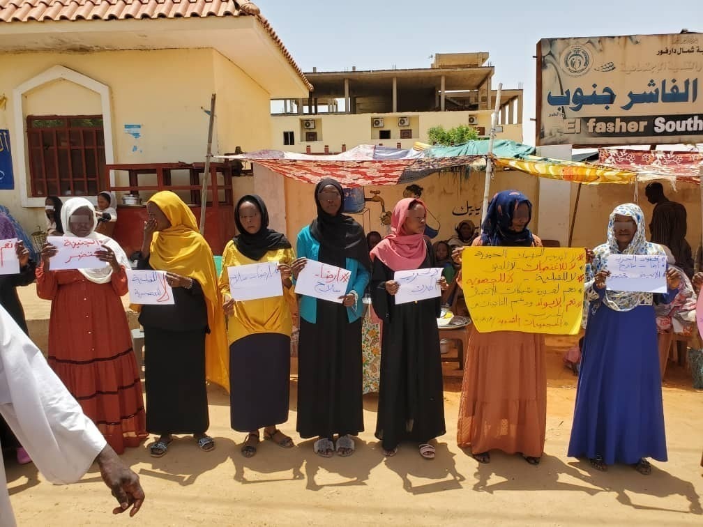 Home - Darfur Victims Support